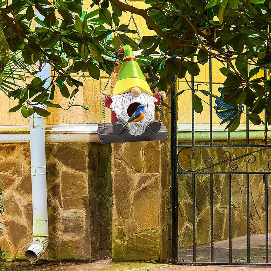 Duende Protector De Los Pájaros: Ser Mágico Y Misterioso | Loros Y ...