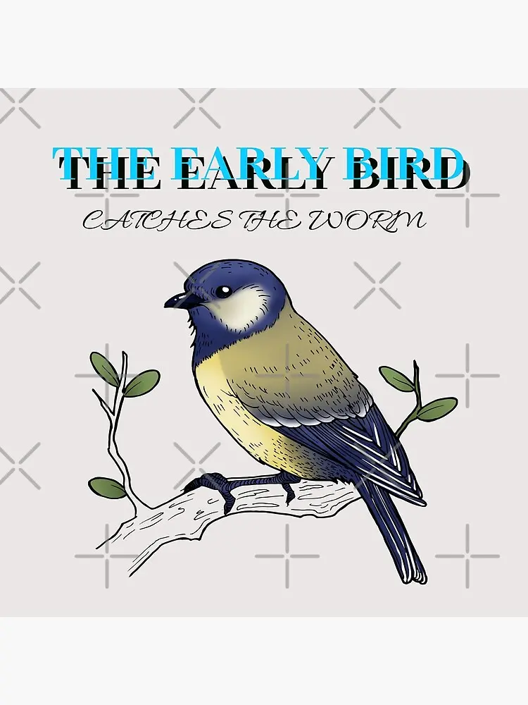 El Pájaro Madrugador: Importancia Y Beneficios | Loros Y Guacamayos