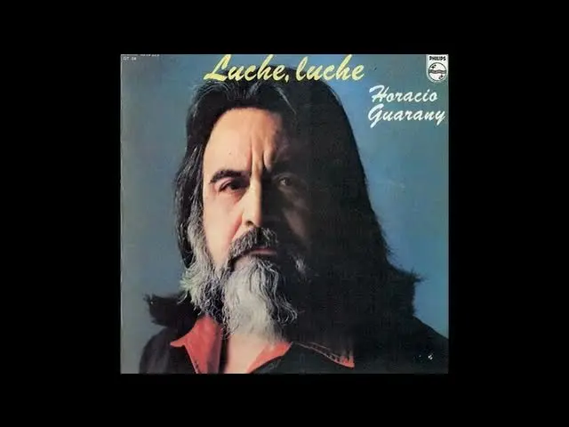 Horacio Guarany: Cantor Y Compositor Del Folklore Argentino | Loros Y ...